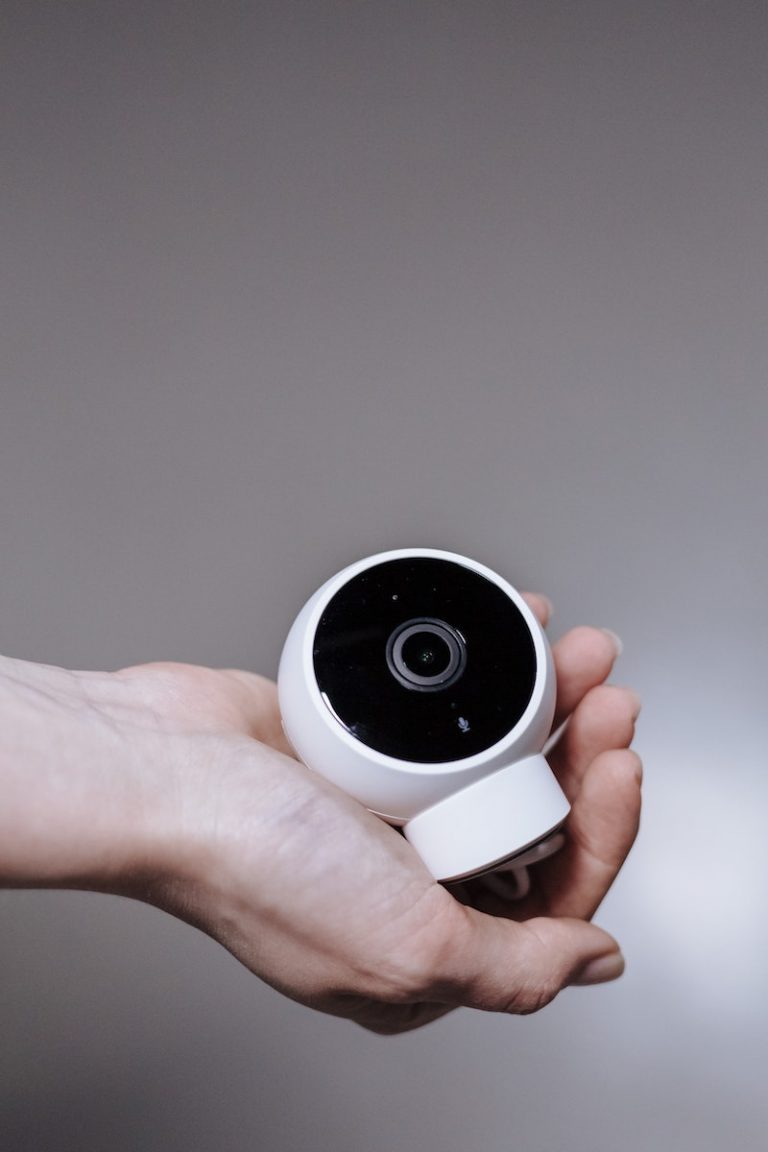 A Comprehensive Guide on How the Ring Security Camera Works ...